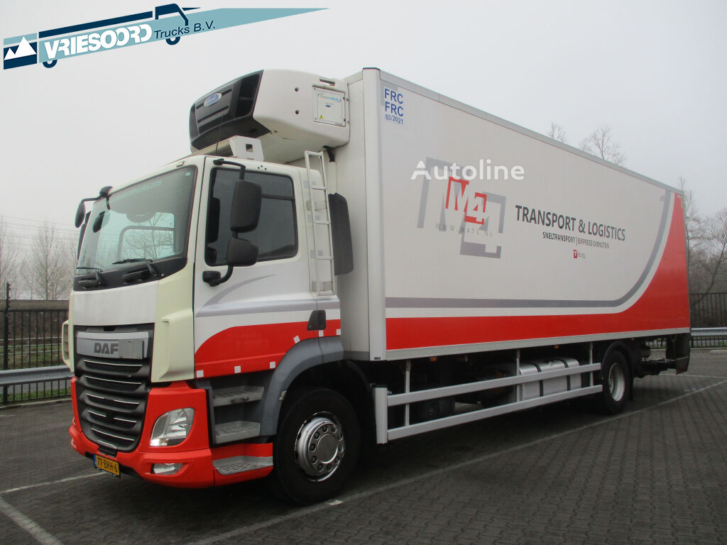 DAF CF 460 FA M4EN3 kamion hladnjača