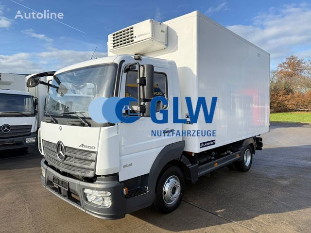 Mercedes-Benz ATEGO 816 L Kühlkoffer 4,10m*KLIMA *THERMOKING kamion hladnjača