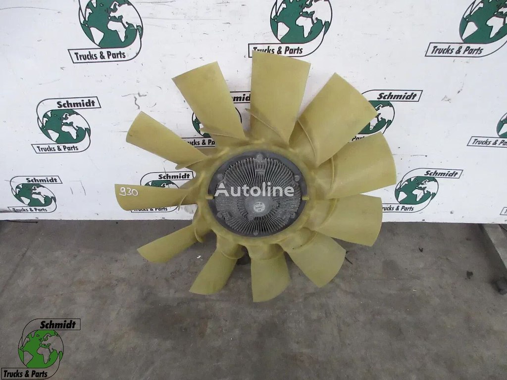 DAF 1910612 // 2178412 // 2402704 ventilator hladnjaka za kamiona