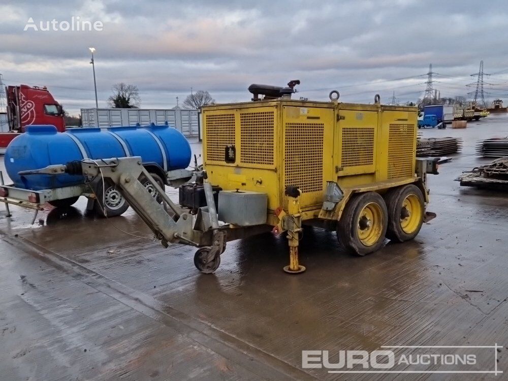 Prodaje se Cable Winch Trailer prikolicu za kablove na aukciji