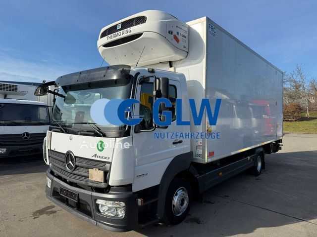 Mercedes-Benz ATEGO 1224 L Kühlkoffer 6,10 m LBW 1,5 T*TK 1200 kamion hladnjača