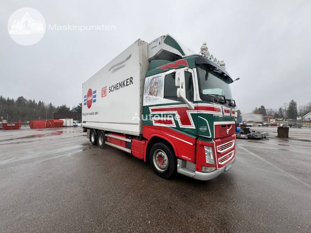 Volvo FH 500 kamion hladnjača