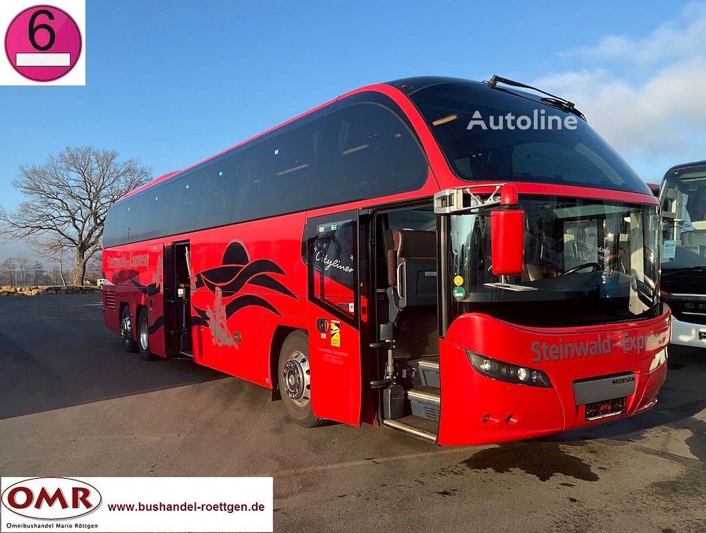 Neoplan Cityliner C turistički autobus