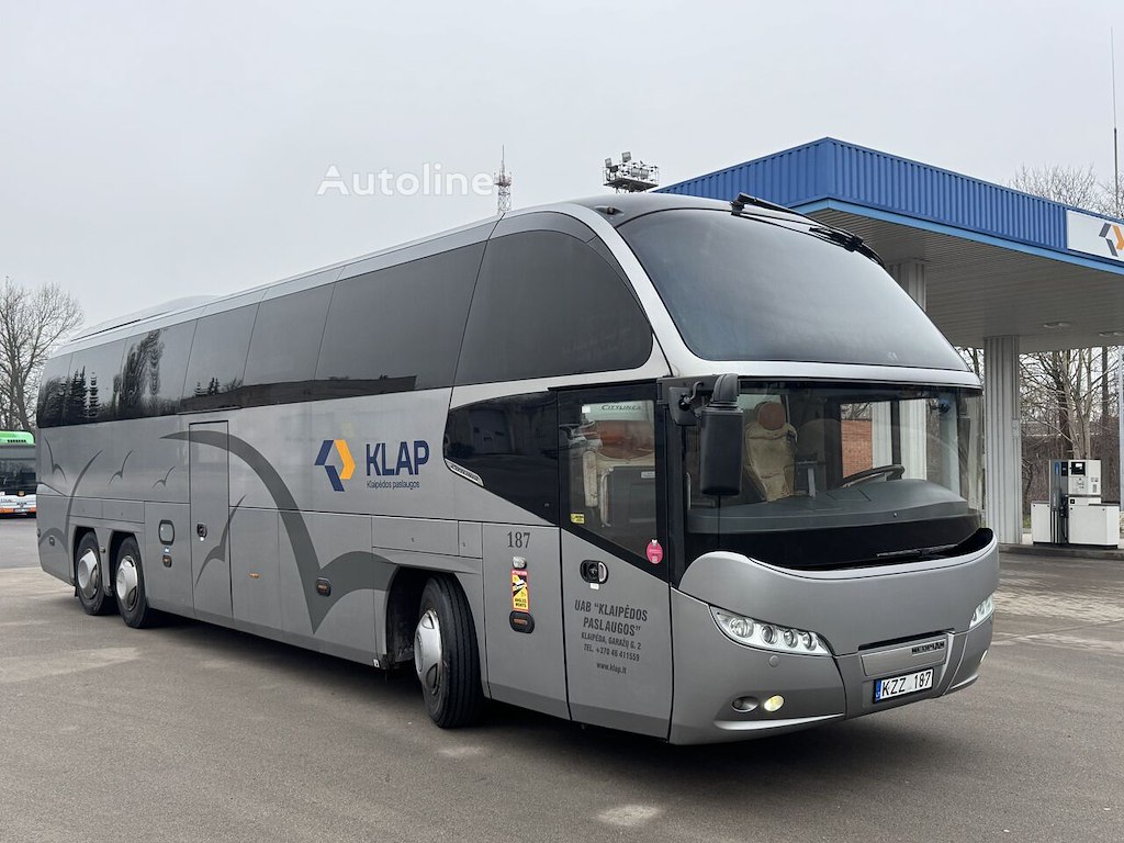 Neoplan N1217 HDC turistički autobus