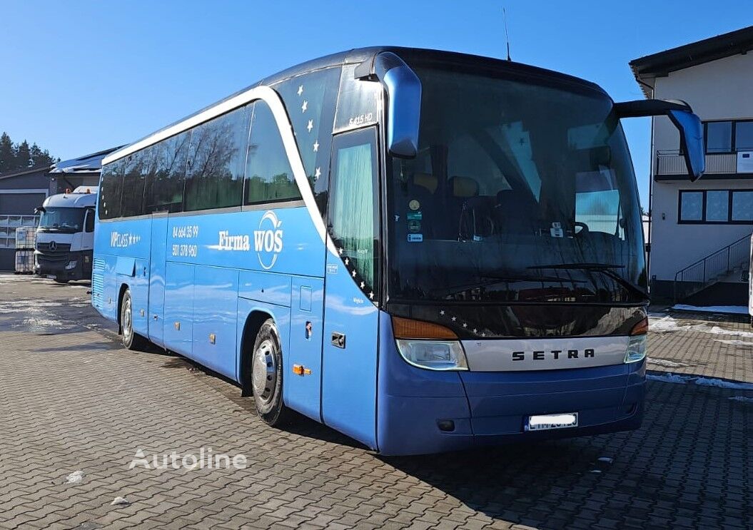 Setra S415 HD turistički autobus