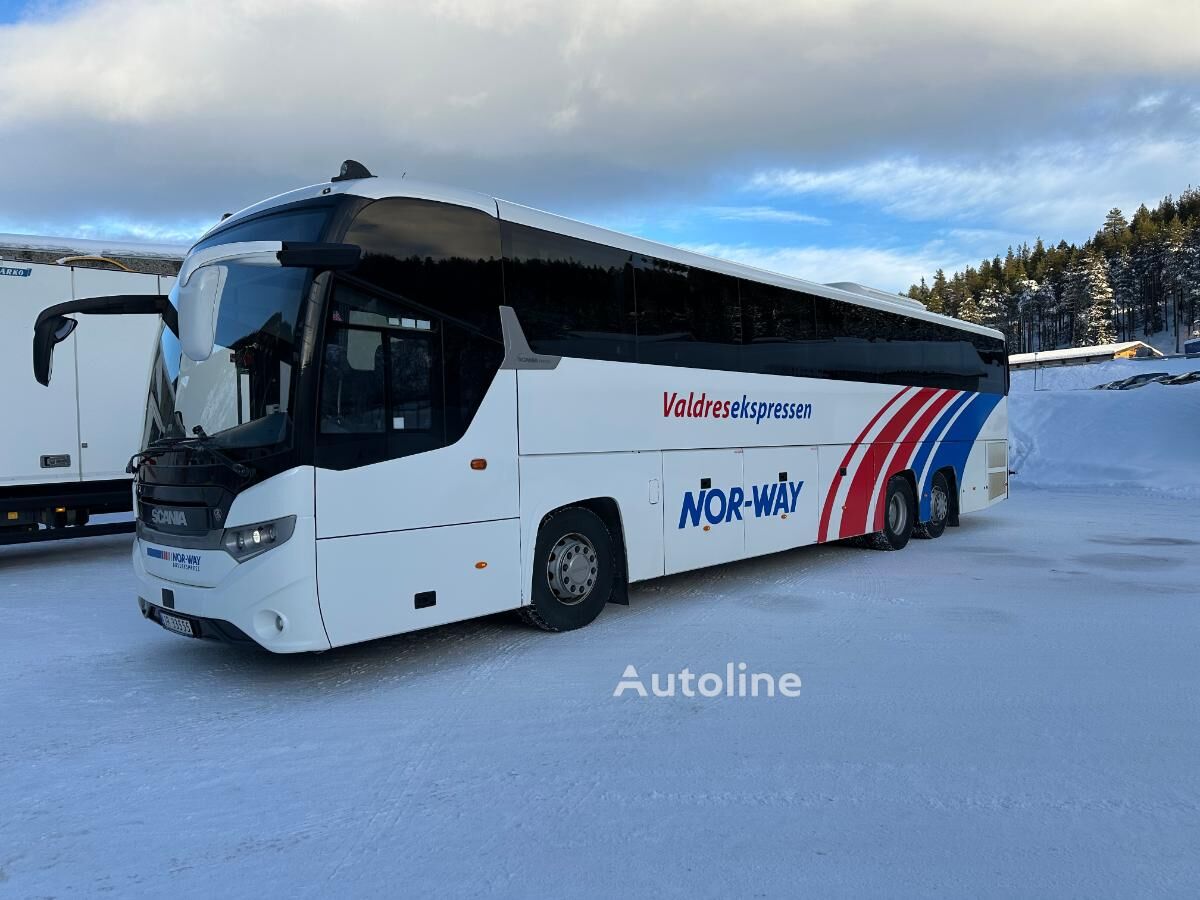 Prodaje se Scania SCANIA INTERLINK turistički autobus na aukciji