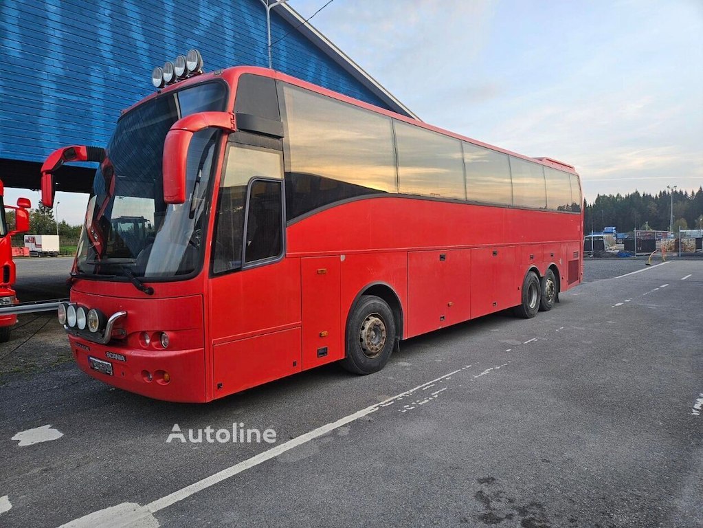 Scania K124 turistički autobus