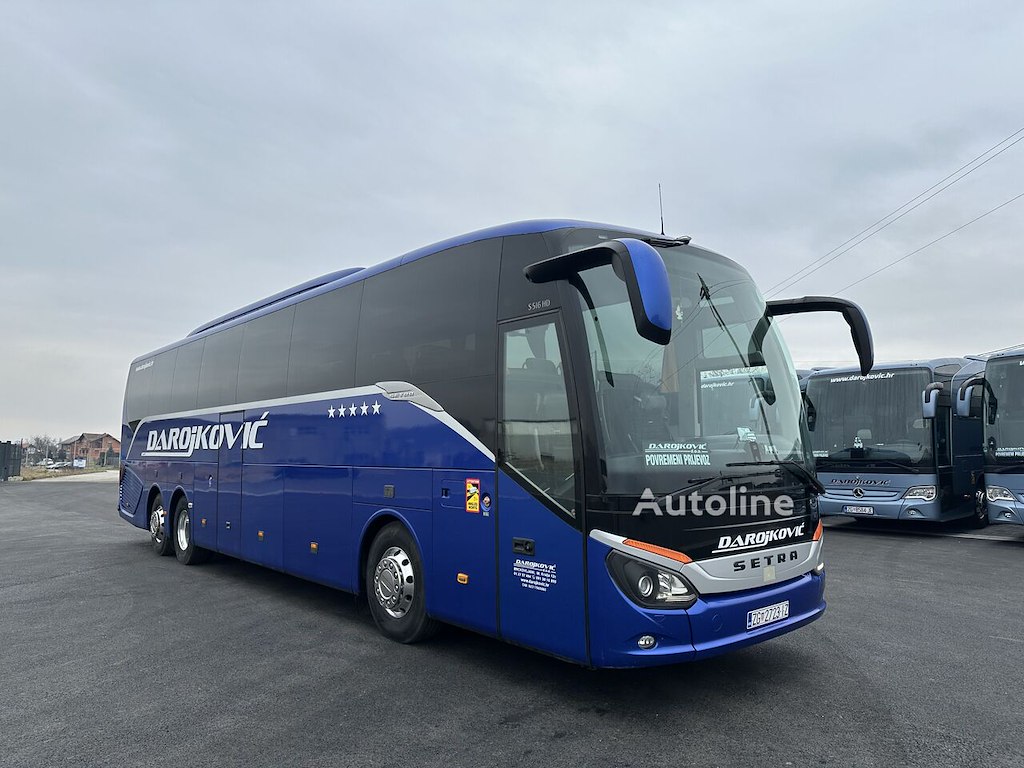 Setra 516 HD turistički autobus