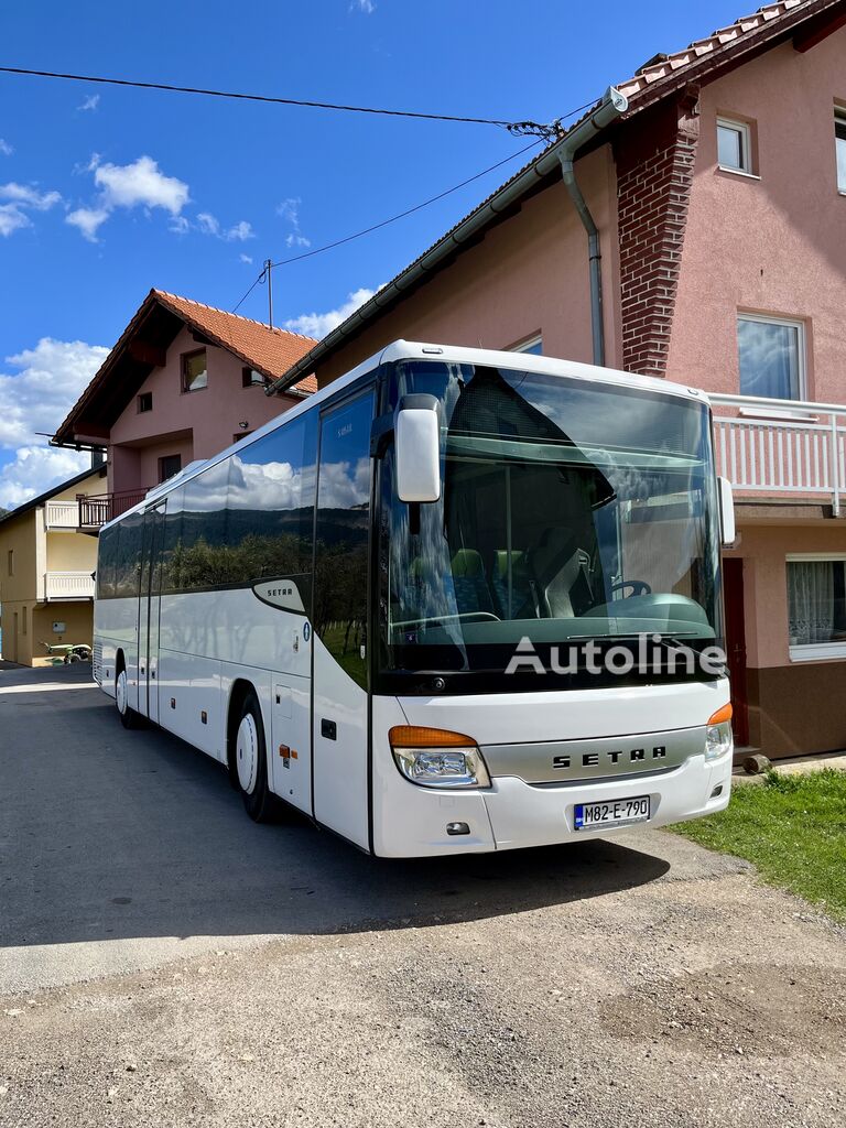 Setra S 415 UL turistički autobus