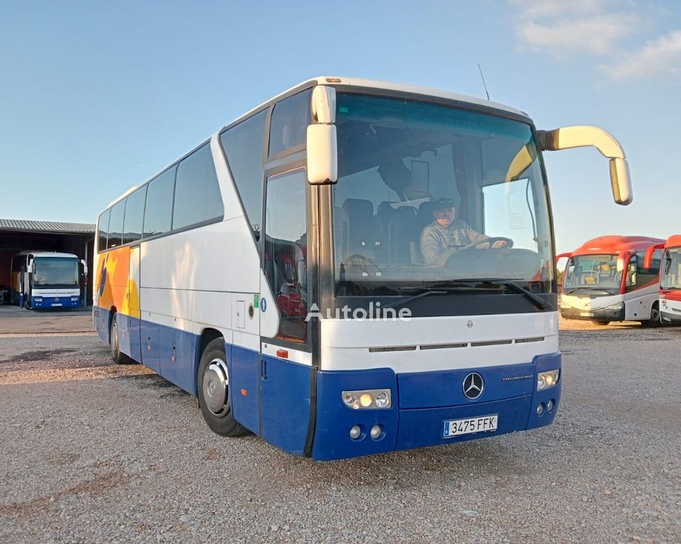 Mercedes-Benz TOURISMO O 350 -420CV autobus de turismo turistički autobus