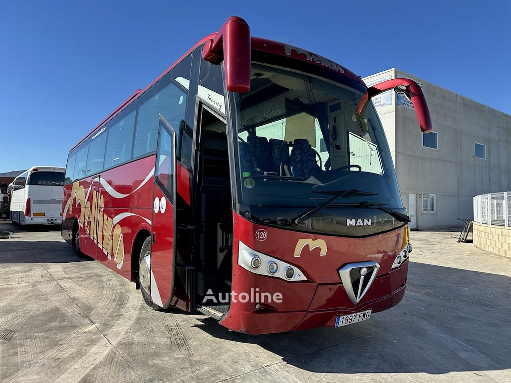 MAN 18-460 NOGE TOURING turistički autobus