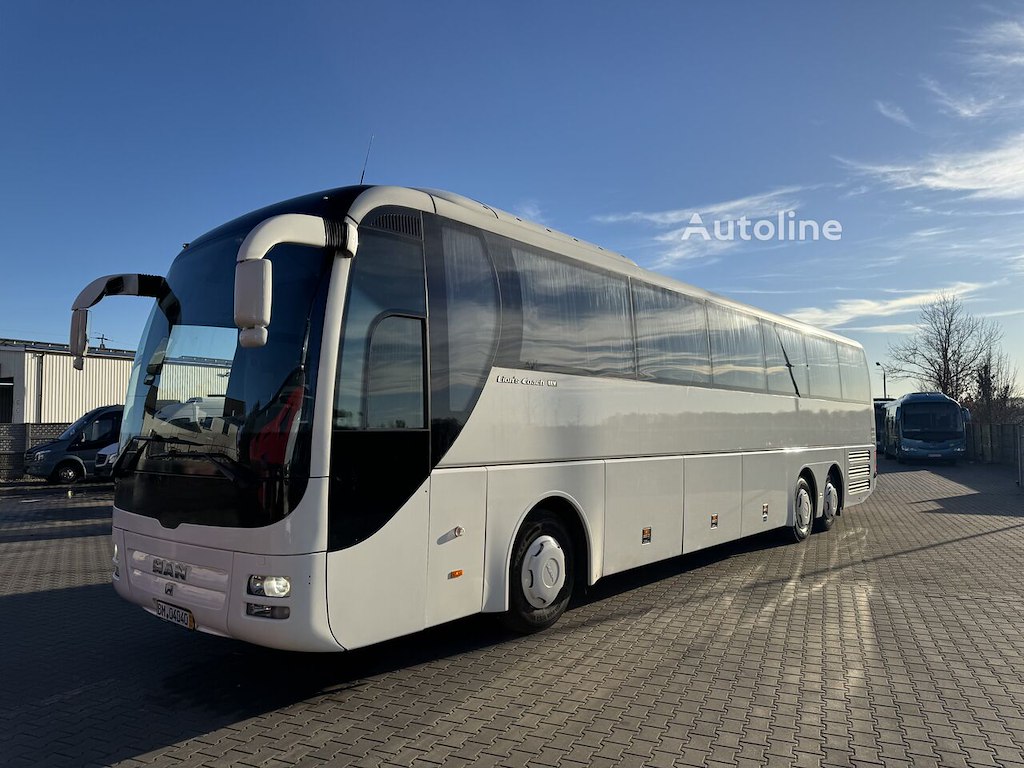 MAN Lions coach 08 14m german bus turistički autobus