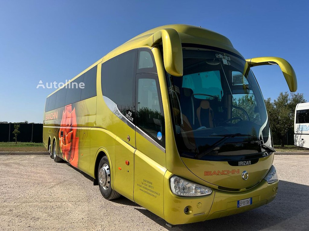 Irizar Pb hdh Iveco cursor 10 540cv turistički autobus