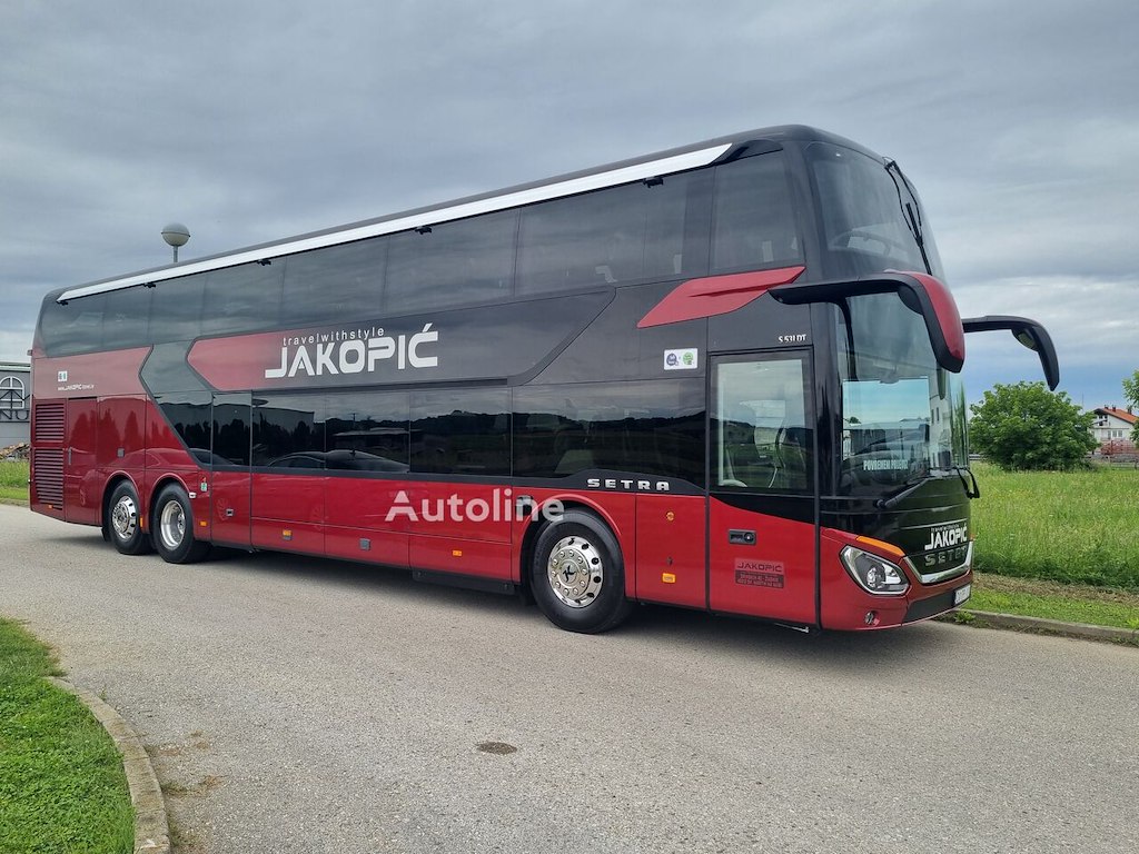 Setra S 531 DT / 175 000 KM turistički autobus