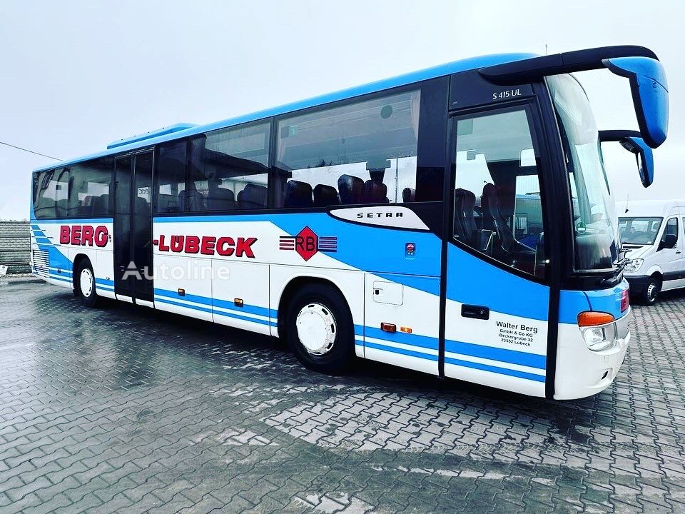 Setra Setra 415 UL German bus turistički autobus