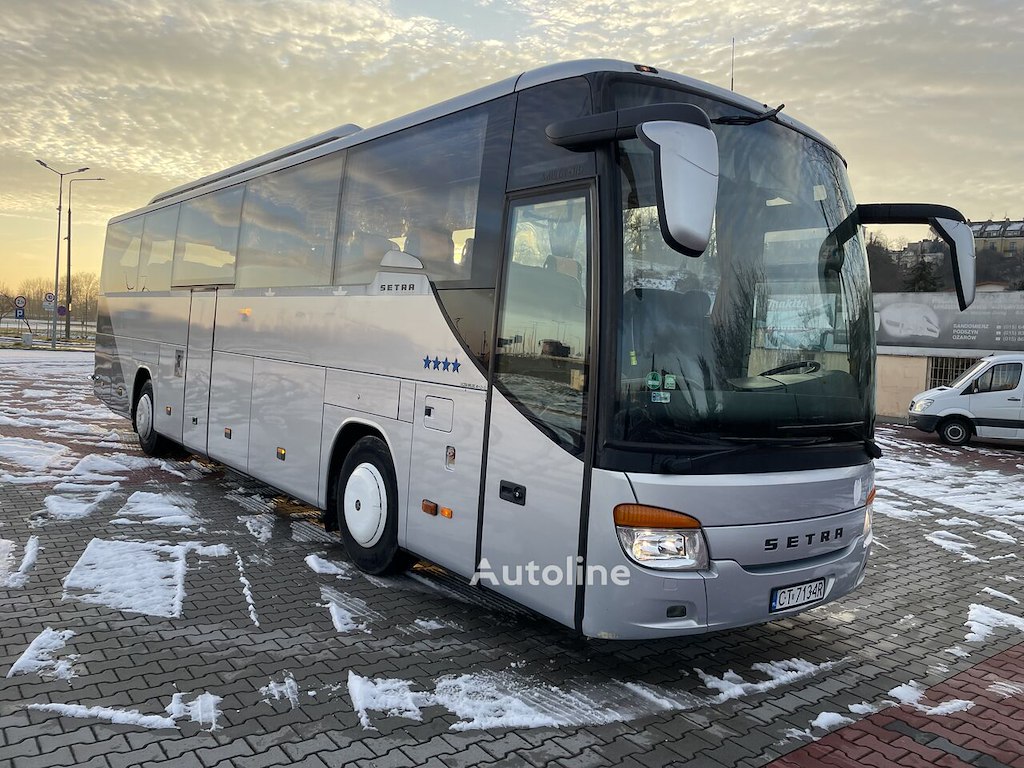 Setra 415 GT-HD turistički autobus