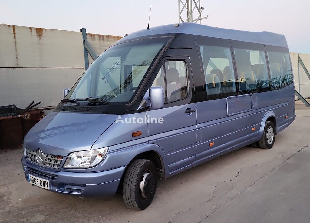 Mercedes-Benz Sprinter 413 cdi turistički autobus