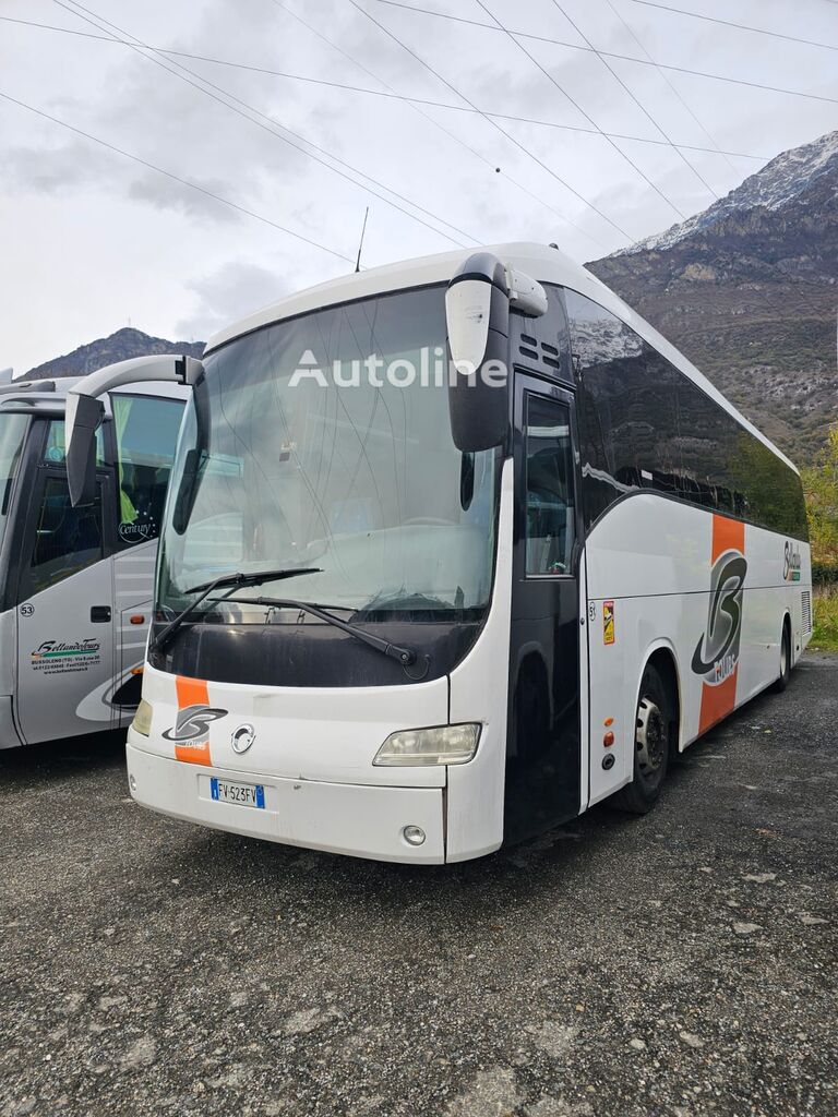 IVECO new Domino HD turistički autobus