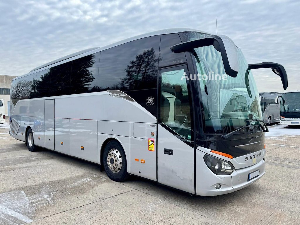 Setra S 515 HD turistički autobus