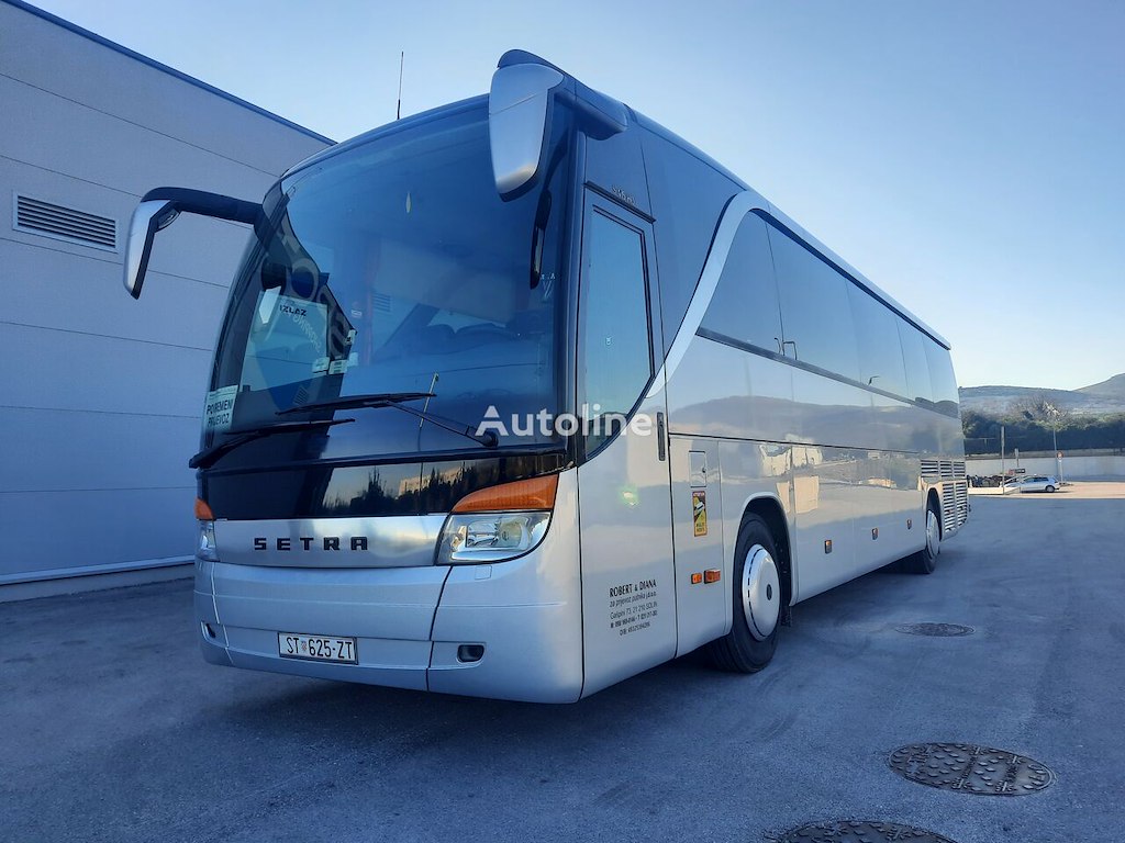 Setra 415 hd turistički autobus