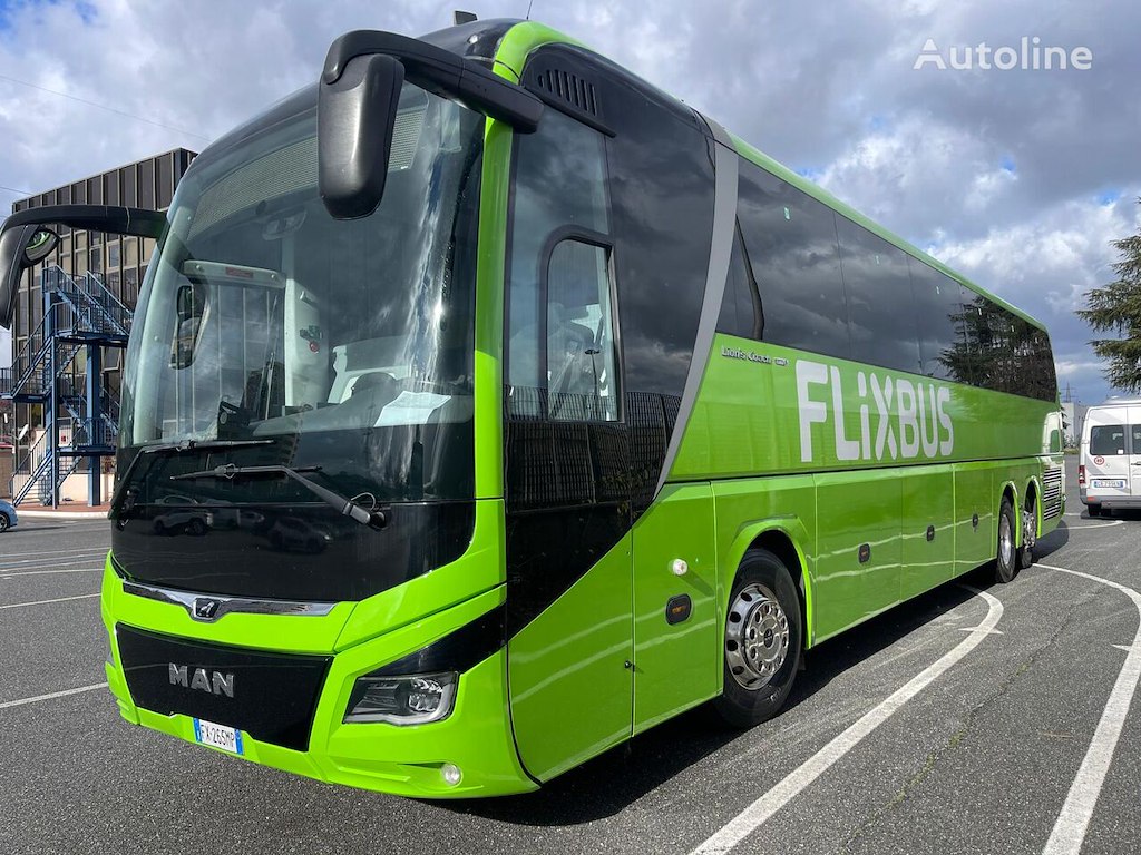 MAN Lion's Coach turistički autobus