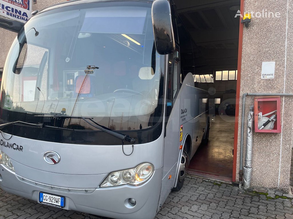 Prodaje se King Long XMQ6900 turistički autobus na aukciji