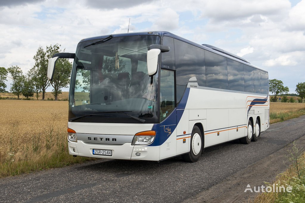 Setra S416 GT-HD FINAL EDITION turistički autobus