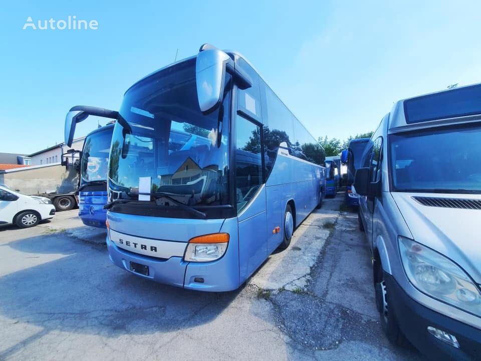 Setra 415 GT-HD turistički autobus