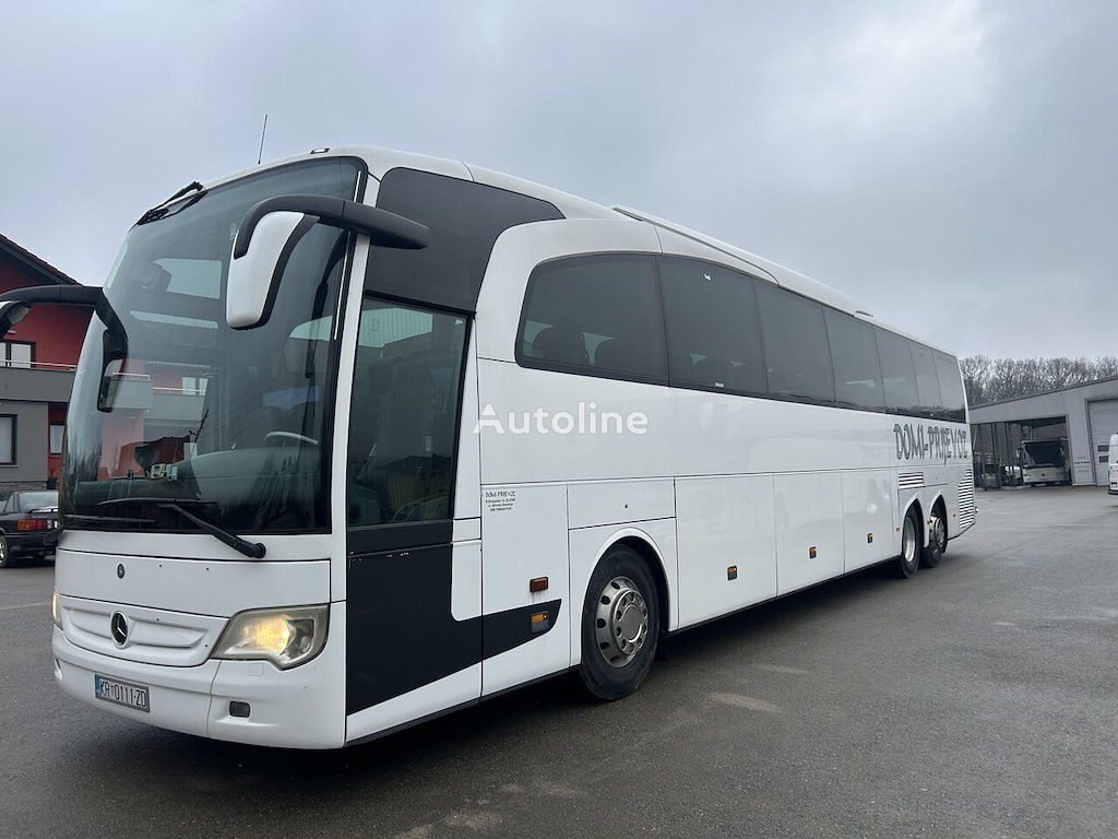 Mercedes-Benz Travego L 17 turistički autobus