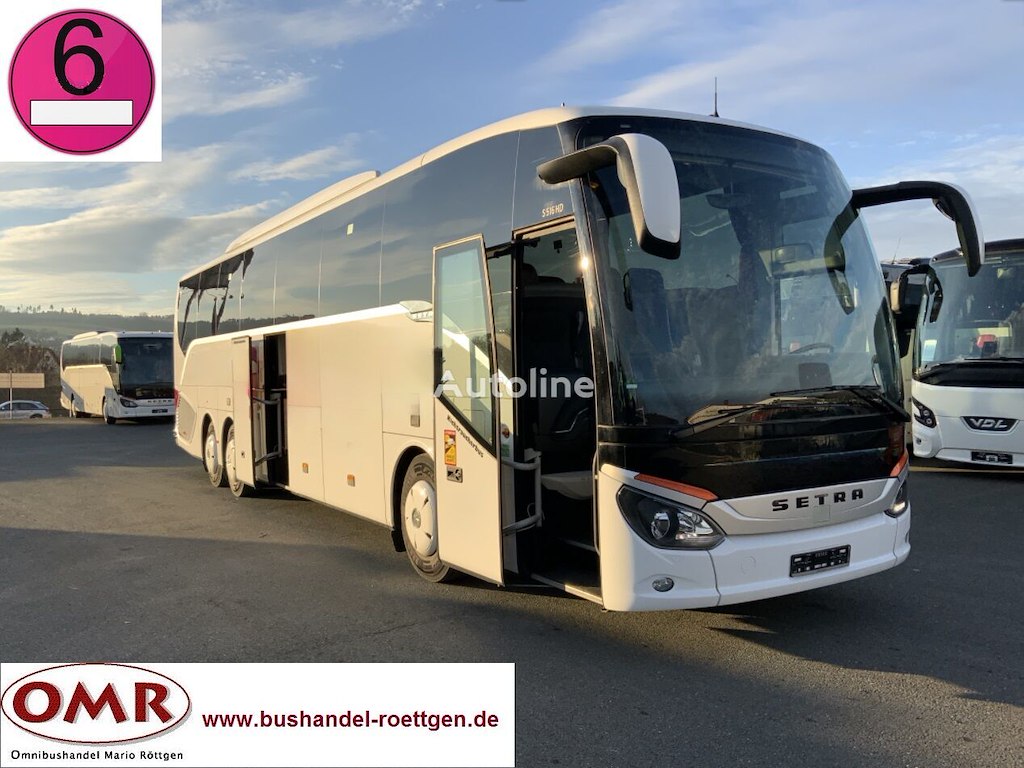 Setra S 516 HD turistički autobus