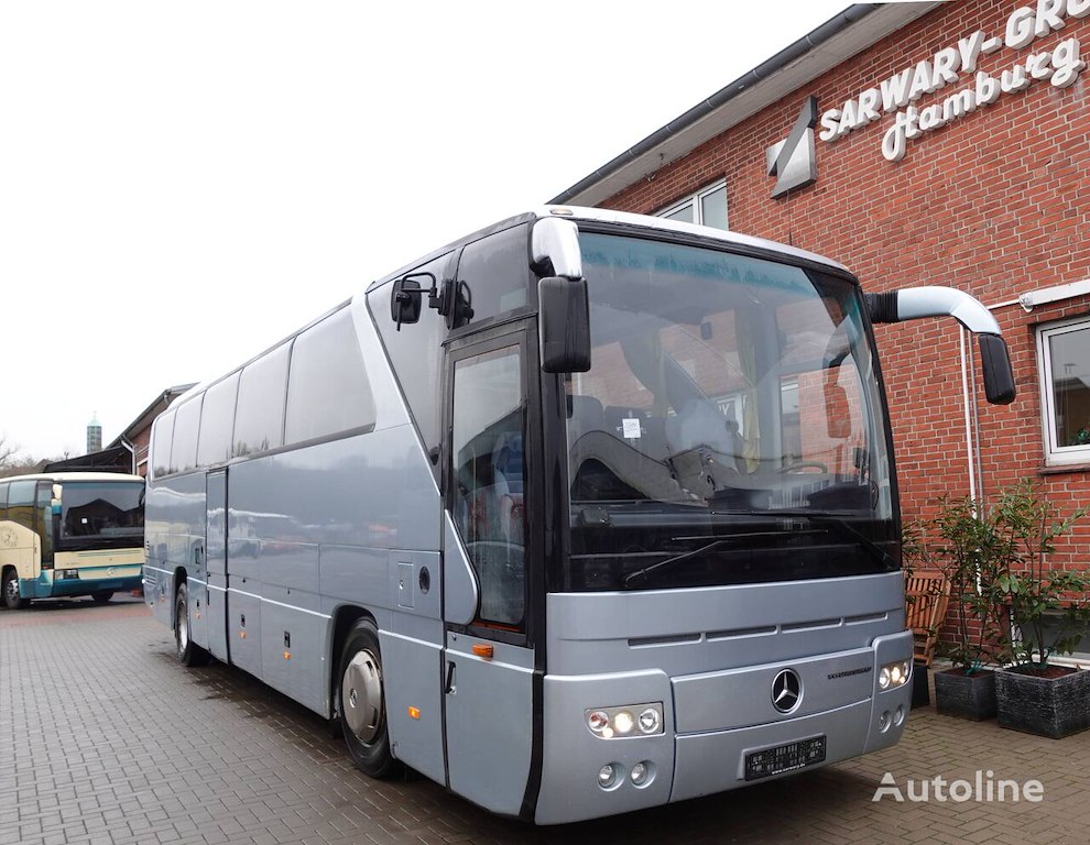 Mercedes-Benz 350-15 RHD Tourismo*6 Gang*Klima*WC*51 Sitze*V6 turistički autobus