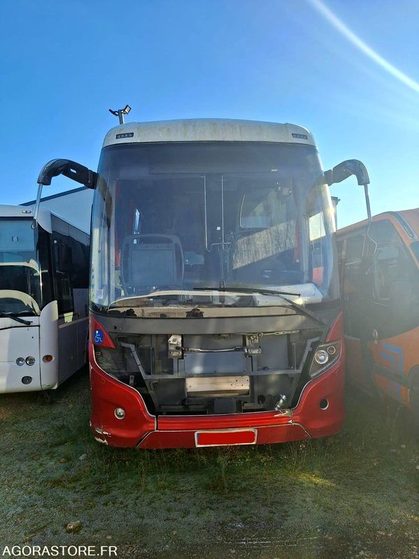 Prodaje se Scania TOURING turistički autobus na aukciji