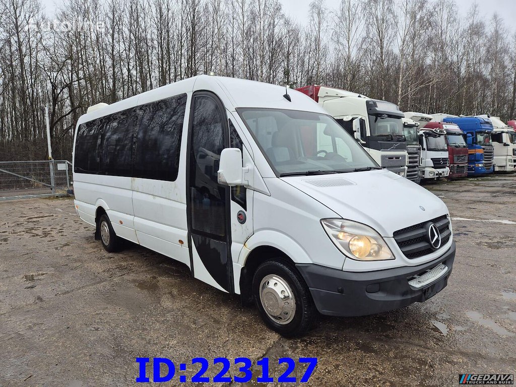 Mercedes-Benz Sprinter 518 - VIP -19 Seater turistički autobus