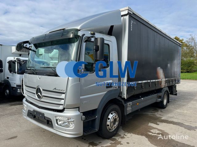 Mercedes-Benz ATEGO 1227 L kamion sa klizna zavesa cerada