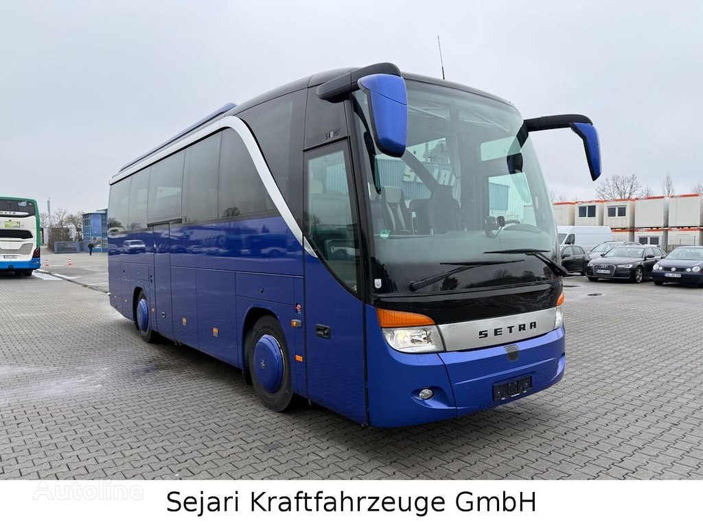 Setra 411 HD turistički autobus