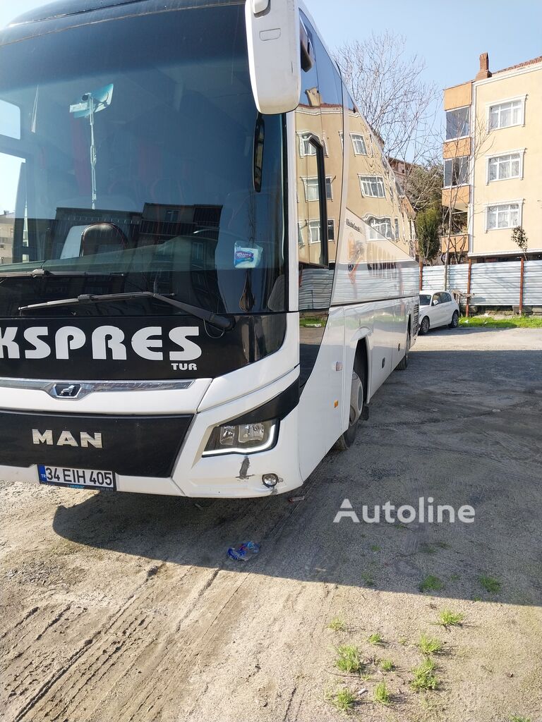 MAN 2015 prigradski autobus