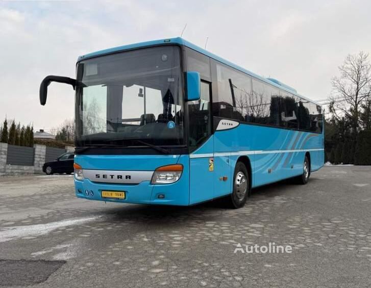 Setra 415 UL prigradski autobus