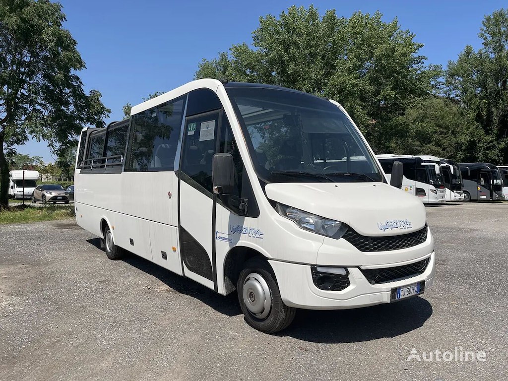 Prodaje se IVECO Atomic Sunrise prigradski autobus na aukciji