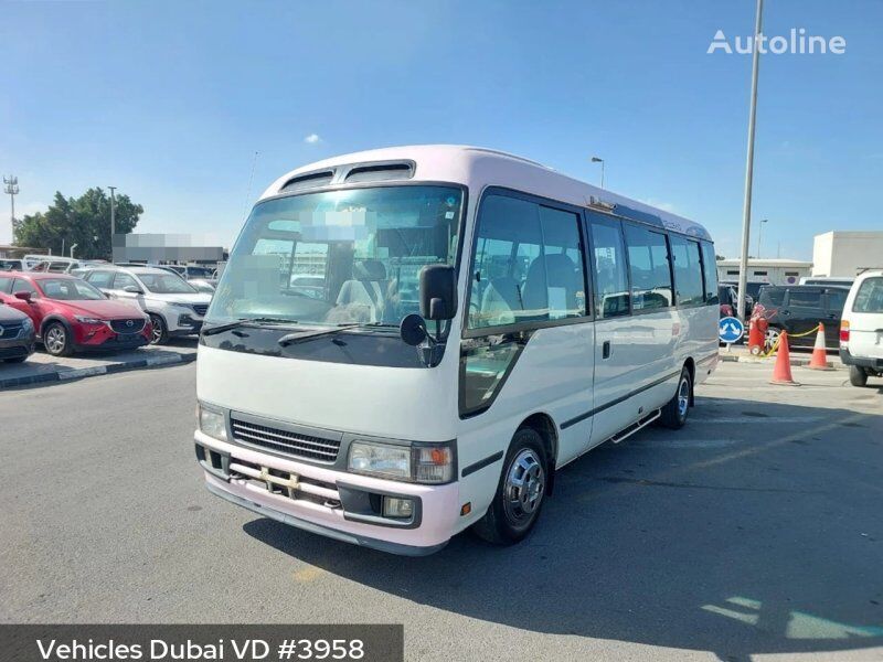 Toyota COASTER prigradski autobus