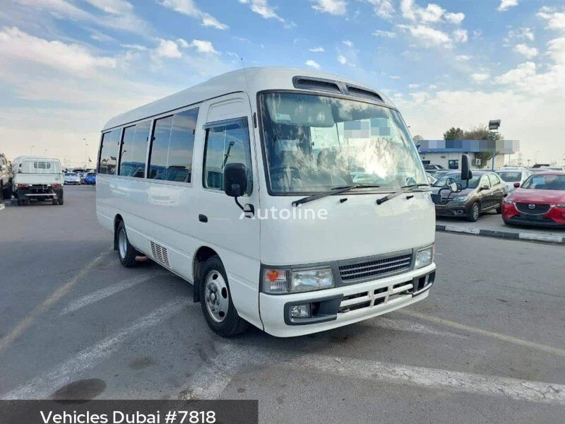 Toyota COASTER prigradski autobus