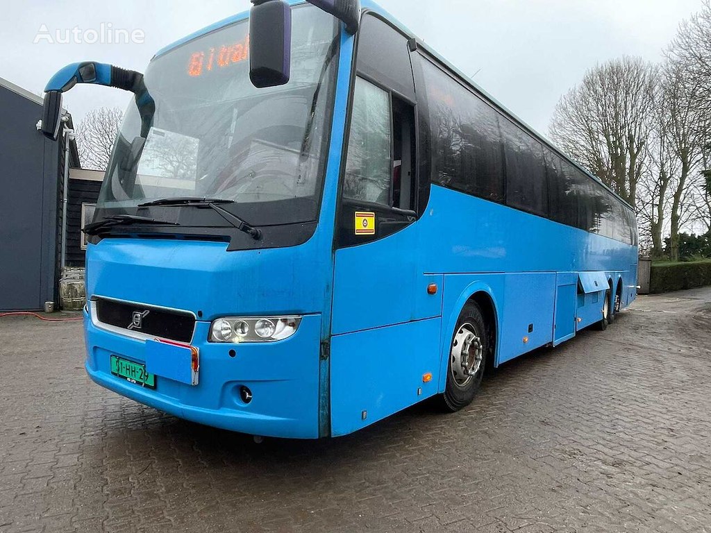 Prodaje se Volvo 9700 prigradski autobus na aukciji