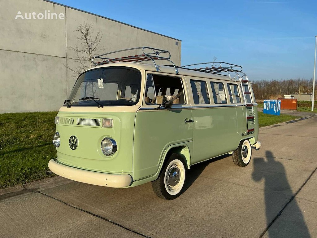 Prodaje se Volkswagen T2 Camper prigradski autobus na aukciji