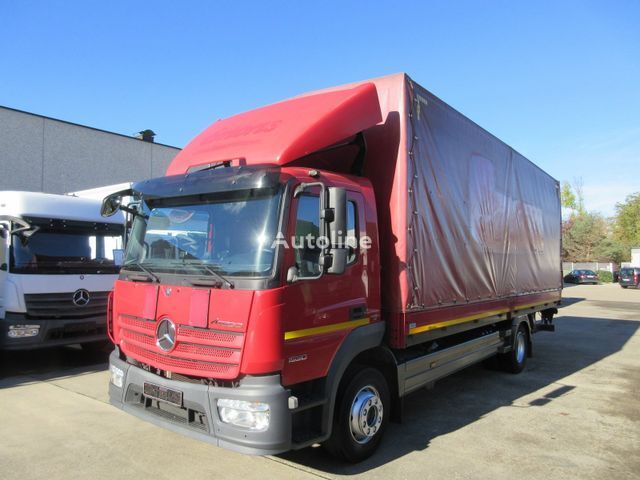 Mercedes-Benz ATEGO 1530 L kamion s ceradom