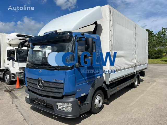 Mercedes-Benz ATEGO 821 L kamion s ceradom