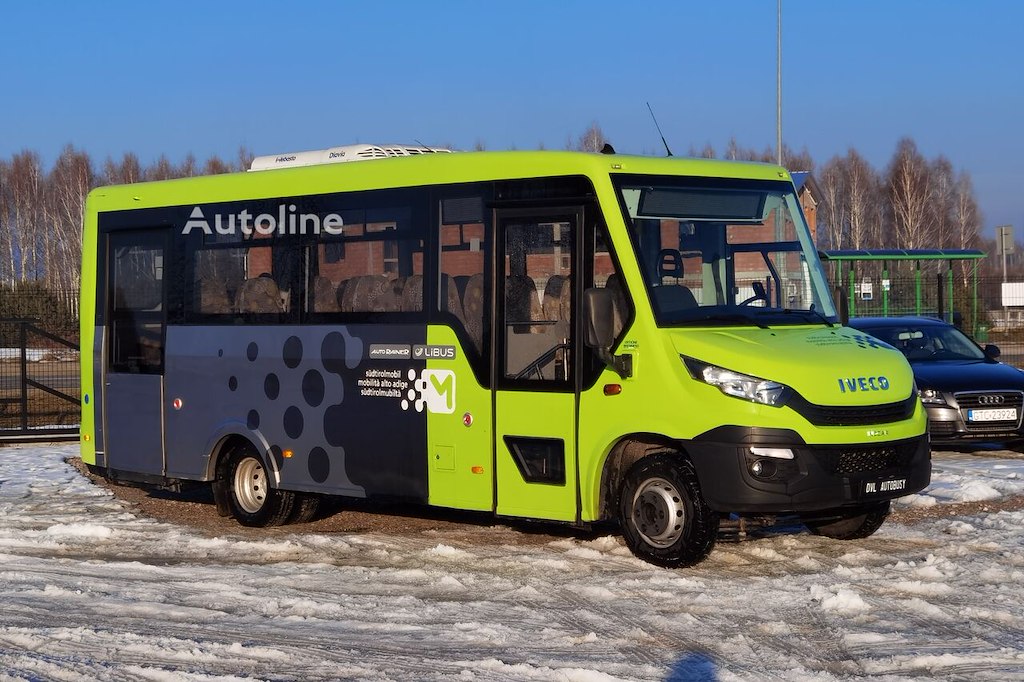 IVECO Indcar mobi City 23+13 KLIMA gradski autobus