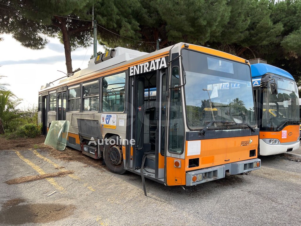 Prodaje se Breda Filobus 4401 gradski autobus na aukciji