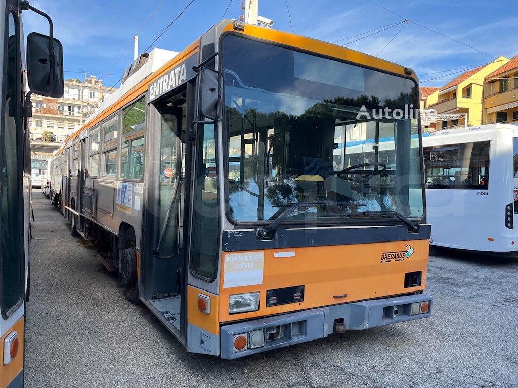 Prodaje se Breda Filobus 4401 gradski autobus na aukciji