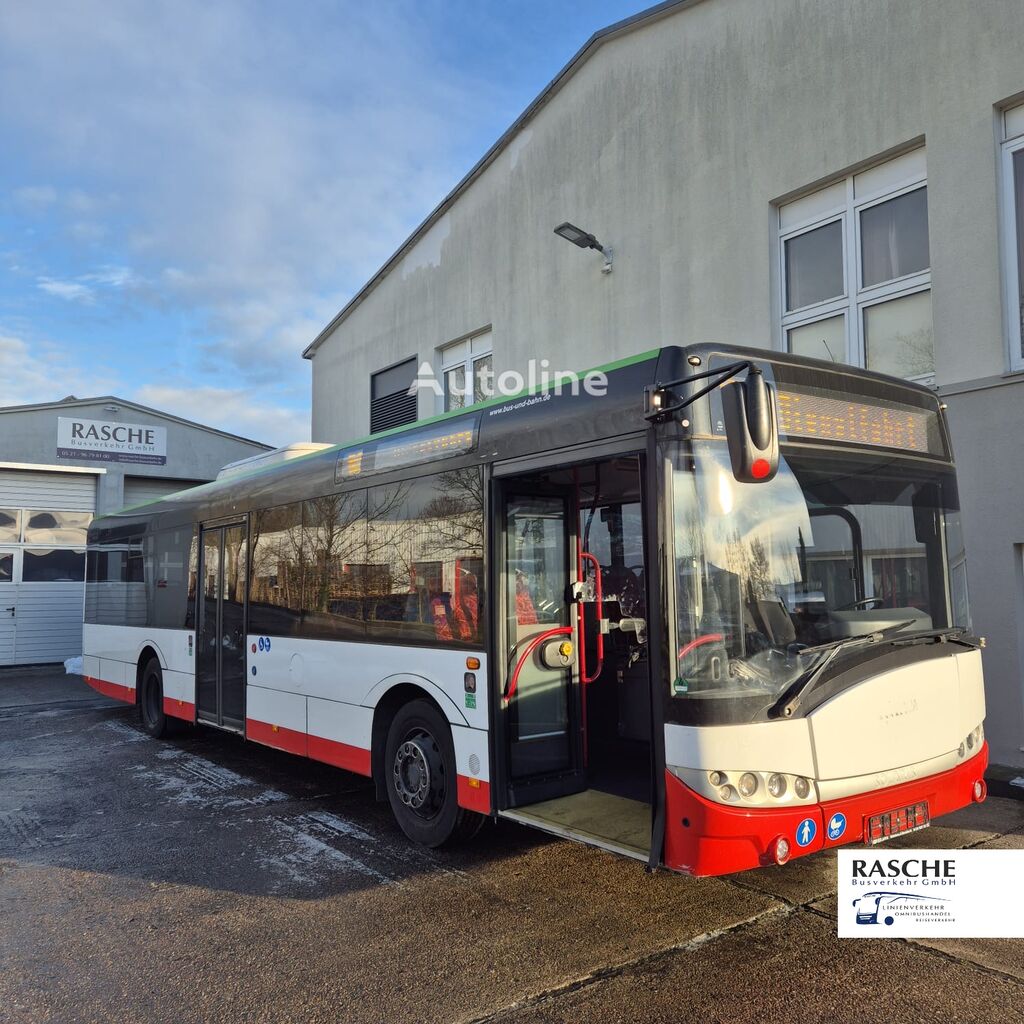 Solaris Urbino 12 / große KLIMA /EEV / LAWO /6x gradski autobus