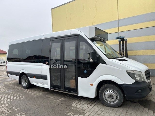 Mercedes-Benz Sprinter 516 City KLIMA EURO 6 gradski autobus