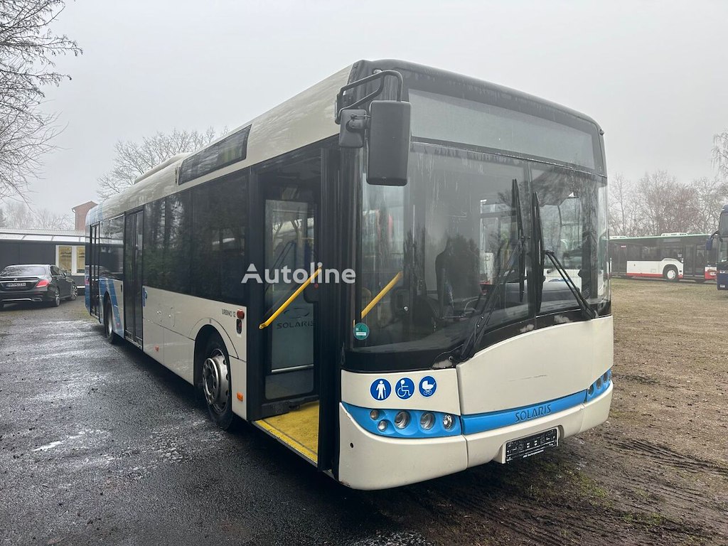 Solaris Urbino 12 / Klima / Euro 4/Neue TÜV gradski autobus